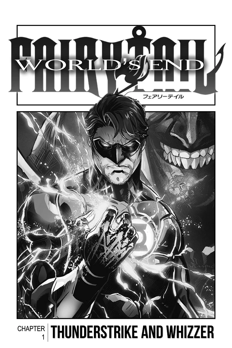 Fairy Tail: World's End Chapter 1 | Fairy Tail Fanon Wiki | Fandom