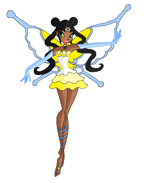 Celestial Fairy: Angel | Fairy Tail Fanon Wiki | Fandom