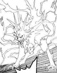 Ludius Grande Di Tetsuya | Fairy Tail Fanon Wiki | Fandom