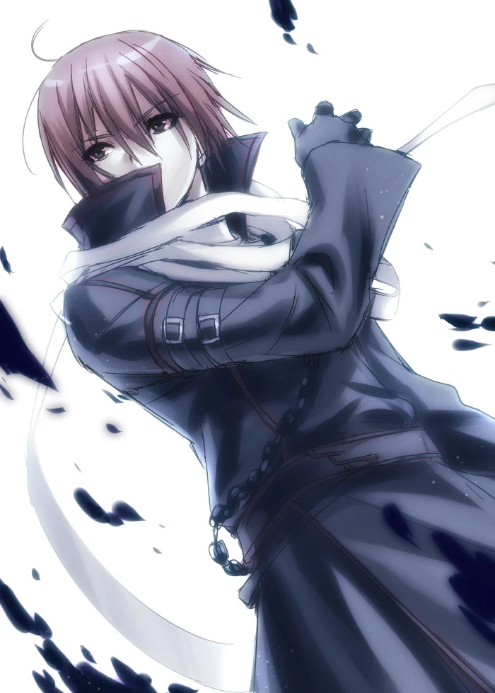 Ryoku | Fairy Tail Fanon Wiki | Fandom