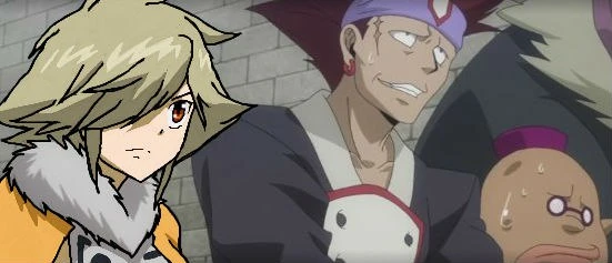 Edna Collins | Fairy Tail Fanon Wiki | Fandom