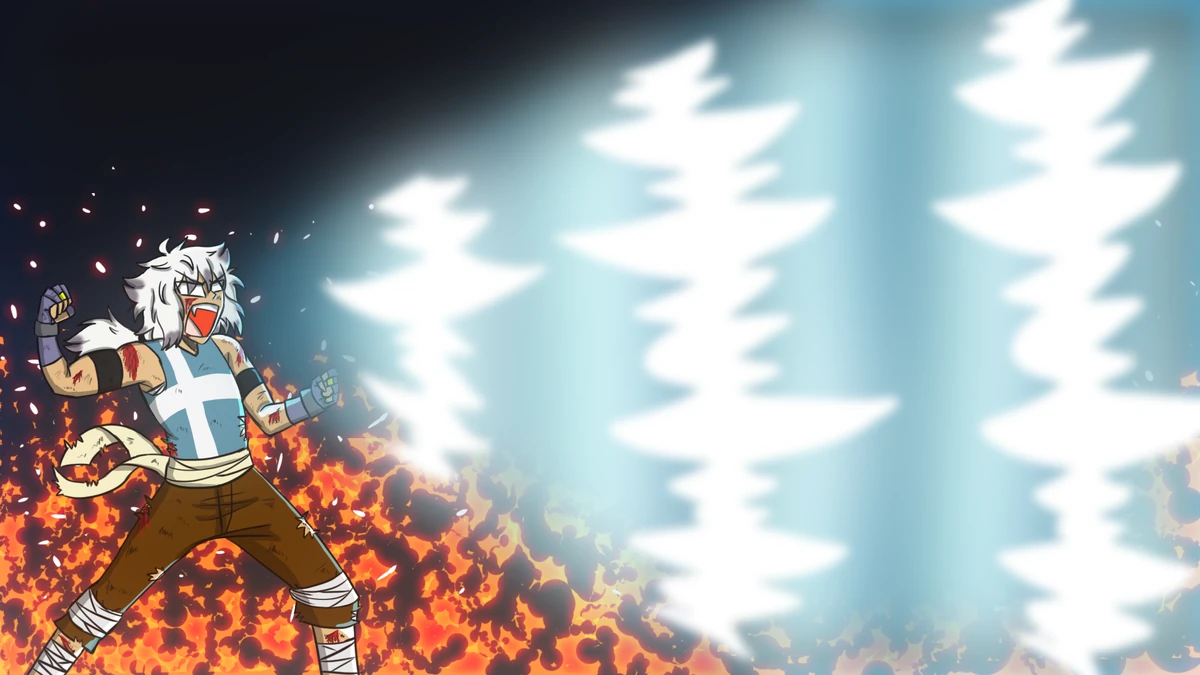 Ice Dragon Slayer Magic (NightShade2K18) | Fairy Tail Fanon Wiki | Fandom