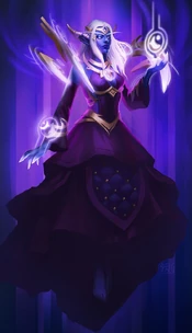 Seraphine Eden | Fairy Tail Fanon Wiki | Fandom