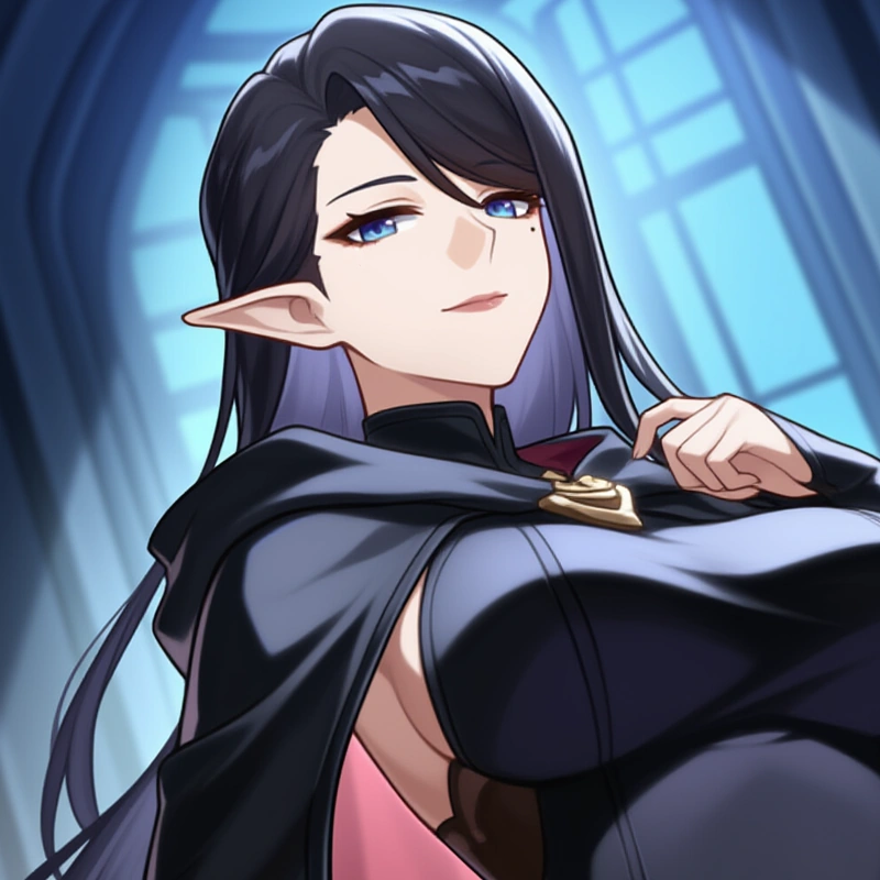 Dîna Ness | Fairy Tail Fanon Wiki | Fandom