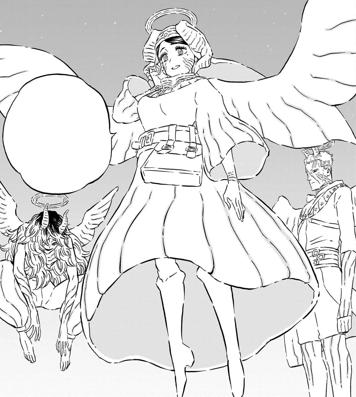 Nephalem | Fairy Tail Fanon Wiki | Fandom