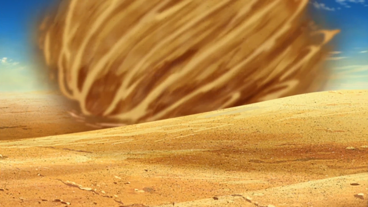 Sand Devil Slayer Magic (Zef) | Fairy Tail Fanon Wiki | Fandom