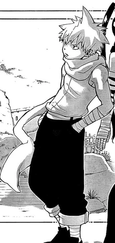 Rico Mars | Fairy Tail Fanon Wiki | Fandom