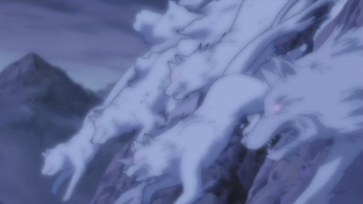 Ice-Make Wolves | Fairy Tail Fanon Wiki | Fandom