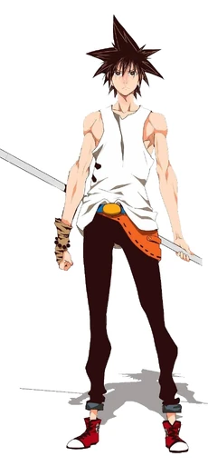 Zentetsu | Fairy Tail Fanon Wiki | Fandom