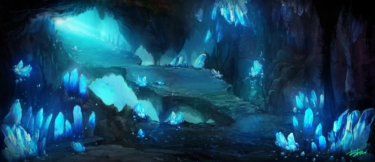 Lacrima Mines | Fairy Tail Fanon Wiki | Fandom