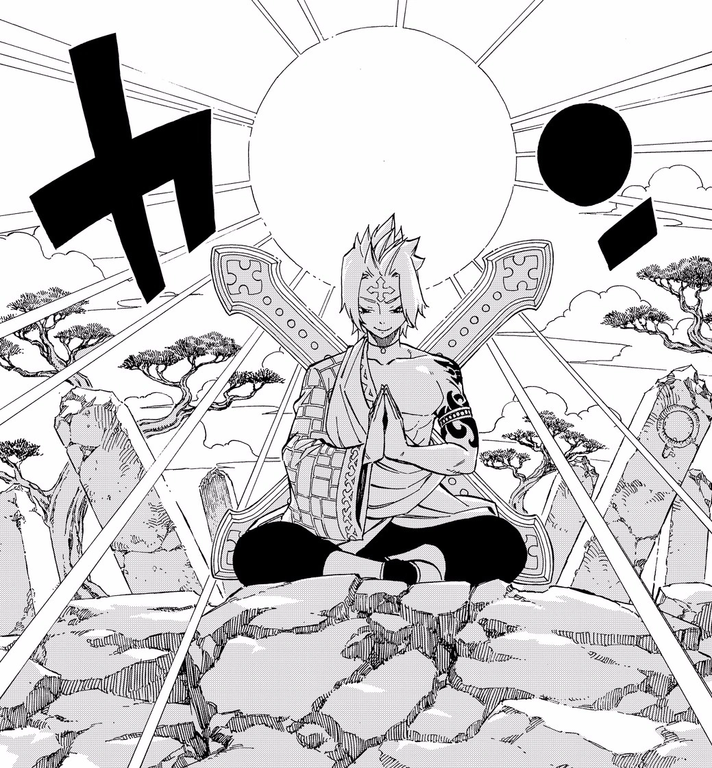 Three Primordial Desires | Fairy Tail Fanon Wiki | Fandom