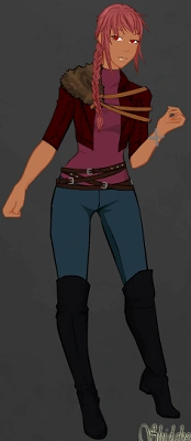 Violet Fiora | Fairy Tail Fanon Wiki | Fandom