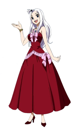 Mirajane Strauss (Universo de Bloodthirsty Devil) | Wiki Fairy Tail ...