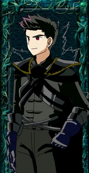 Jacob Winters | Fairy Tail Fanon Wiki | Fandom