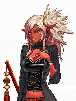 Rhina Marth | Fairy Tail Fanon Wiki | Fandom