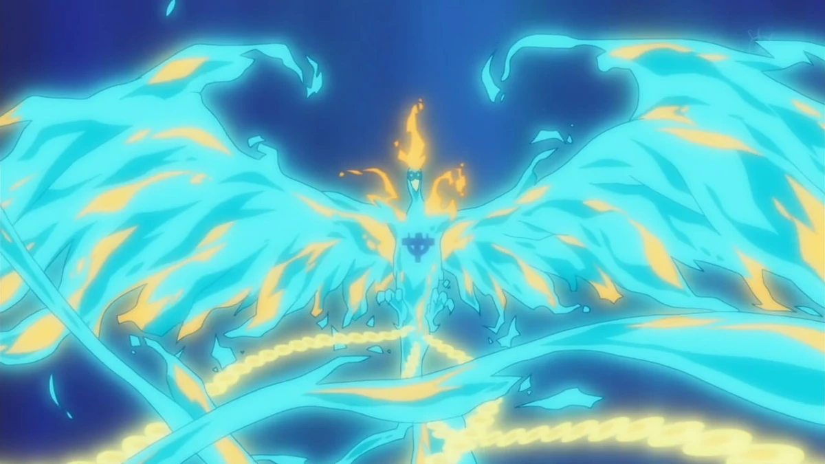 Phoenix | Wiki Fairy Tail Fanon | Fandom