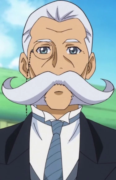 Sebastian | Fairy Tail Fanon Wiki | Fandom