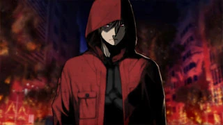 Mazer Redhawk | Fairy Tail Fanon Wiki | Fandom