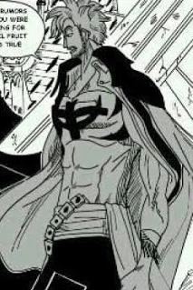 Kai D. Ryu | Fairy Tail Fanon Wiki | Fandom