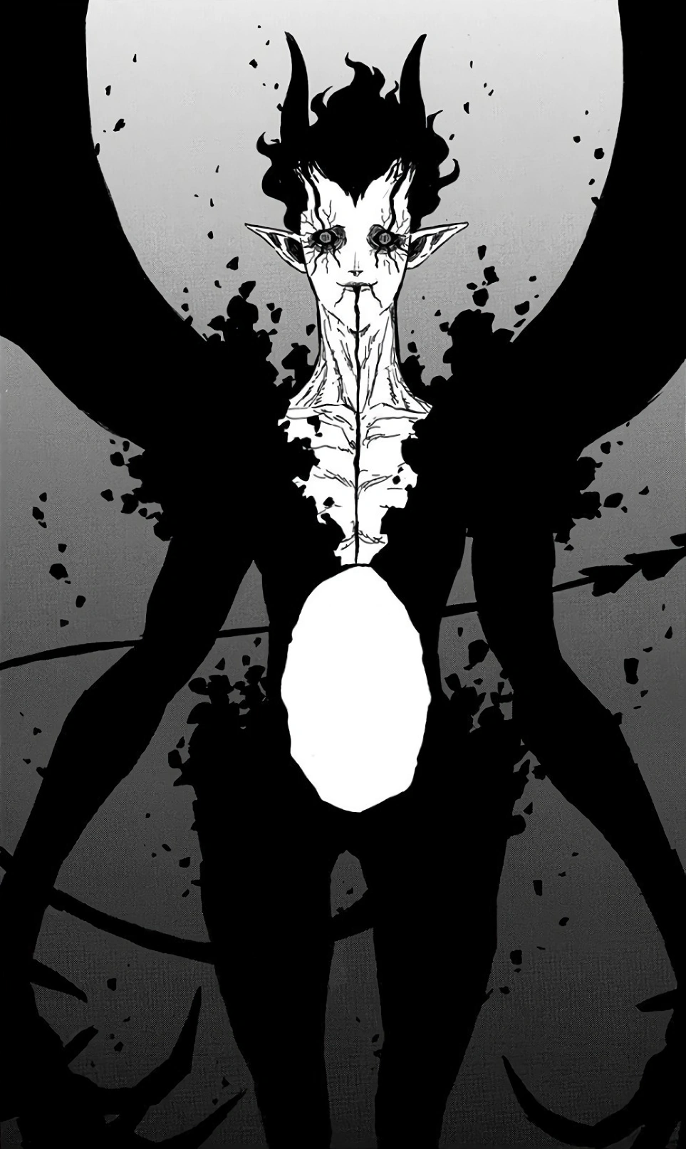 Black Devil Slayer Magic (DeathGr) | Fairy Tail Fanon Wiki | Fandom