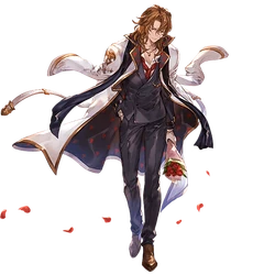 Louis Aquitaine | Fairy Tail Fanon Wiki | Fandom
