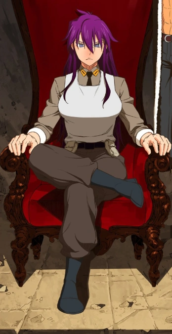 Victoria Howell | Fairy Tail Fanon Wiki | Fandom