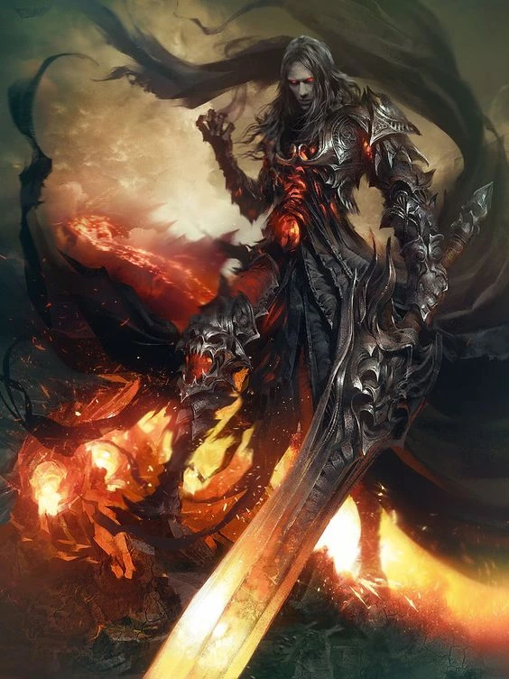 Absalon, the Consumed King | Fairy Tail Fanon Wiki | Fandom