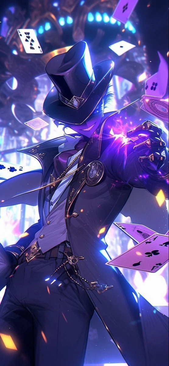 Card Dealer | Fairy Tail Fanon Wiki | Fandom