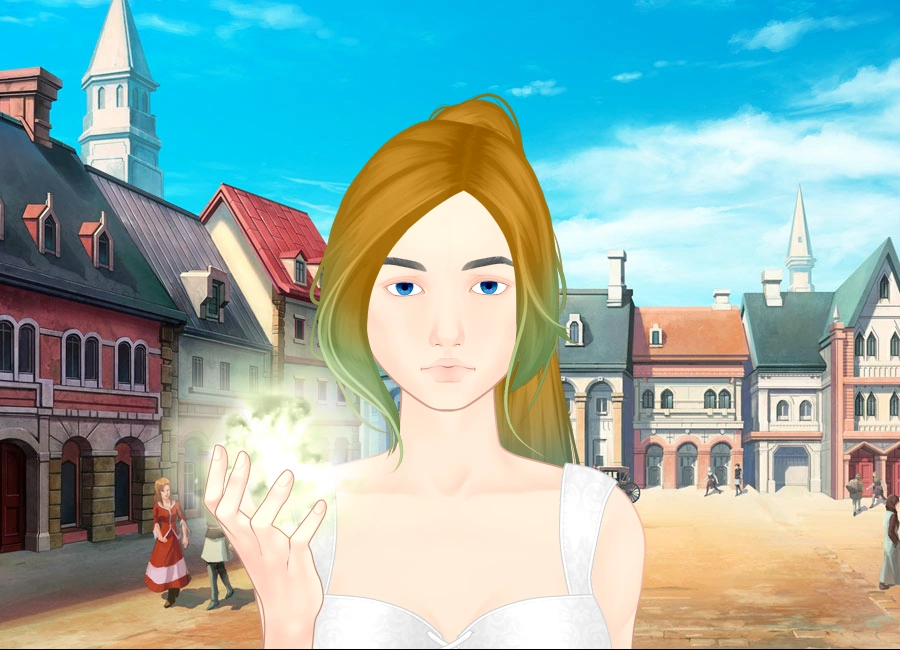 Kliyo Vares | Fairy Tail Fanon Wiki | Fandom