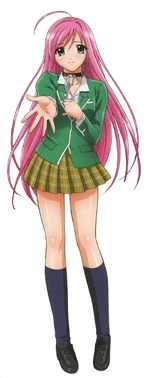 Aria Cross | Fairy Tail Fanon Wiki | Fandom