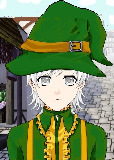 Arus E. Ishgar | Fairy Tail Fanon Wiki | Fandom