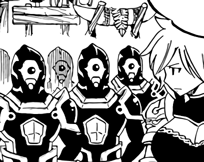 Golden Banshee | Fairy Tail Fanon Wiki | Fandom