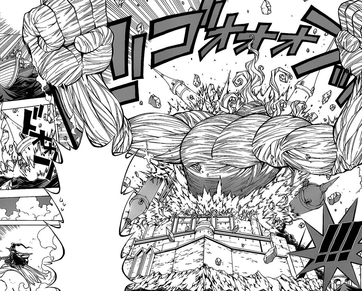 Broom Buster | Fairy Tail Fanon Wiki | Fandom