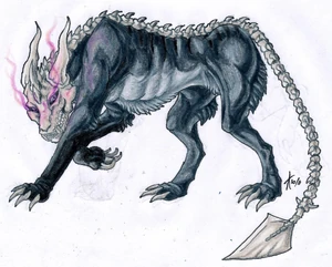 Hellhound | Fairy Tail Fanon Wiki | Fandom
