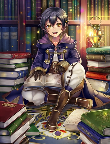 Douglas Braswell | Fairy Tail Fanon Wiki | Fandom