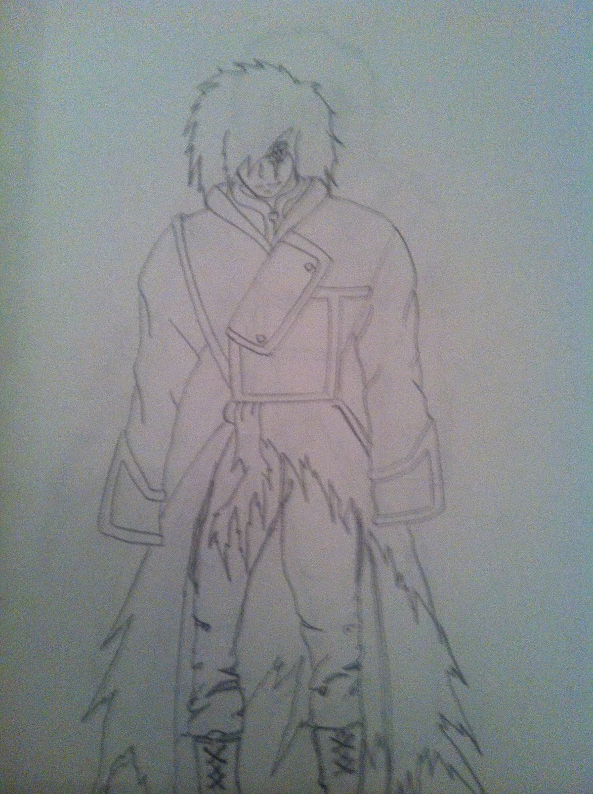 Raven Thorne | Fairy Tail Fanon Wiki | Fandom