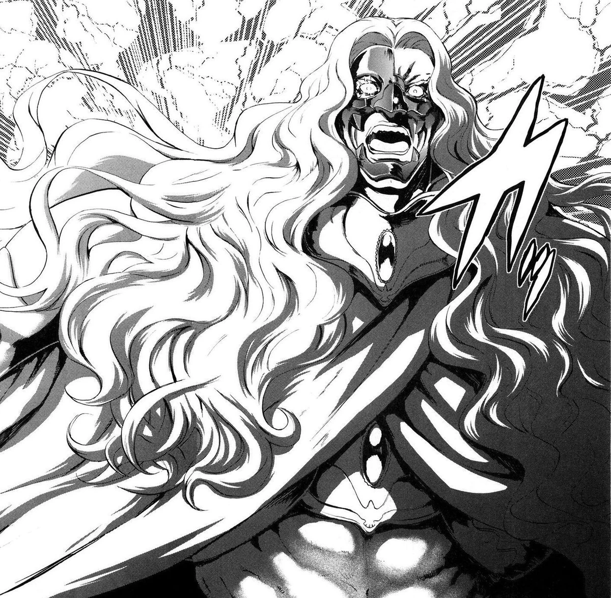 Alkaid Marquise | Fairy Tail Fanon Wiki | Fandom