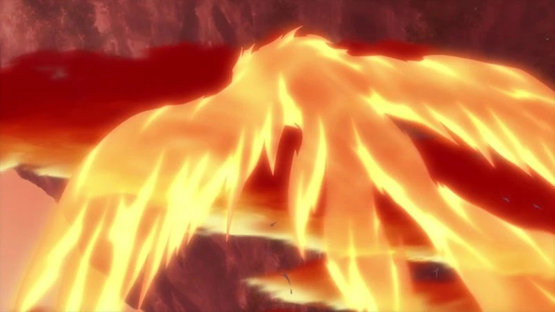 Fire Phoenix Slayer Magic | Fairy Tail Fanon Wiki | Fandom