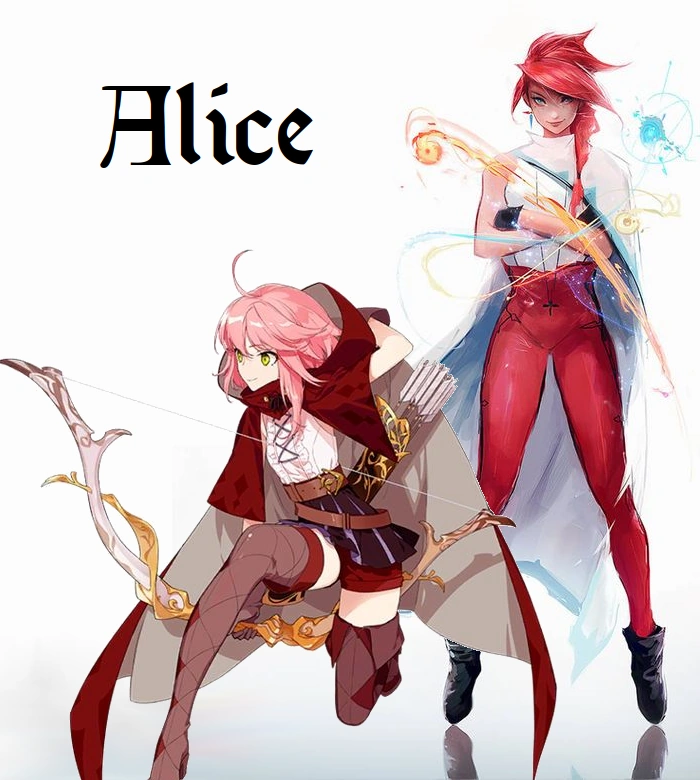 Alice | Wiki Fairy Tail Fanon | Fandom