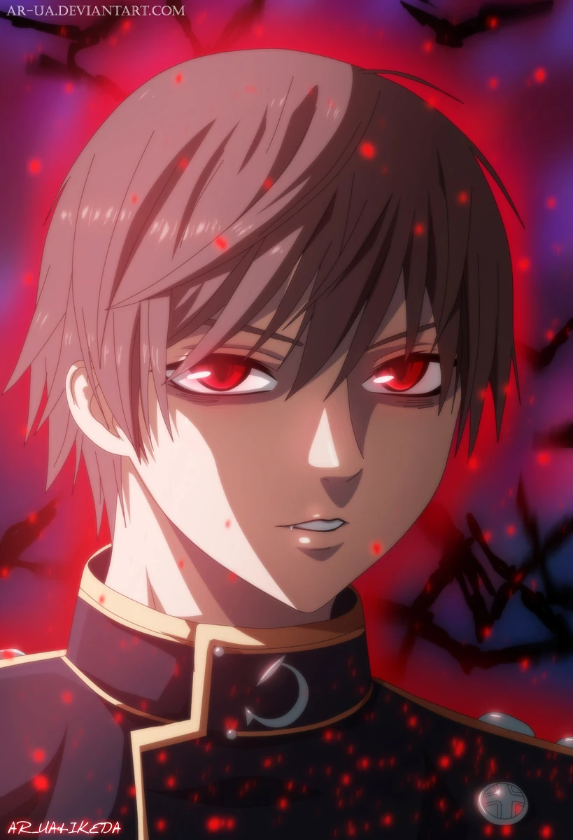 Vampire Slayer | Wiki Fairy Tail Fanon | Fandom