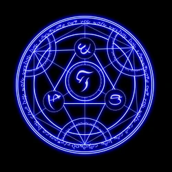 Fairy Tail Magic Circle Wallpaper