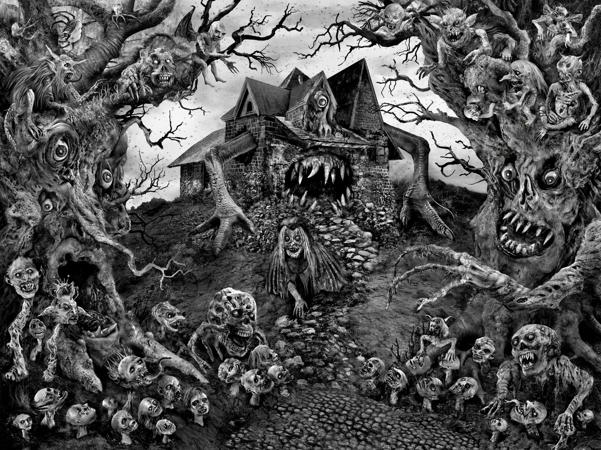 Nightmare Magic (Kon) | Fairy Tail Fanon Wiki | Fandom