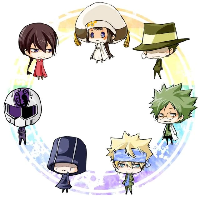 Chibi Spirits | Fairy Tail Fanon Wiki | Fandom