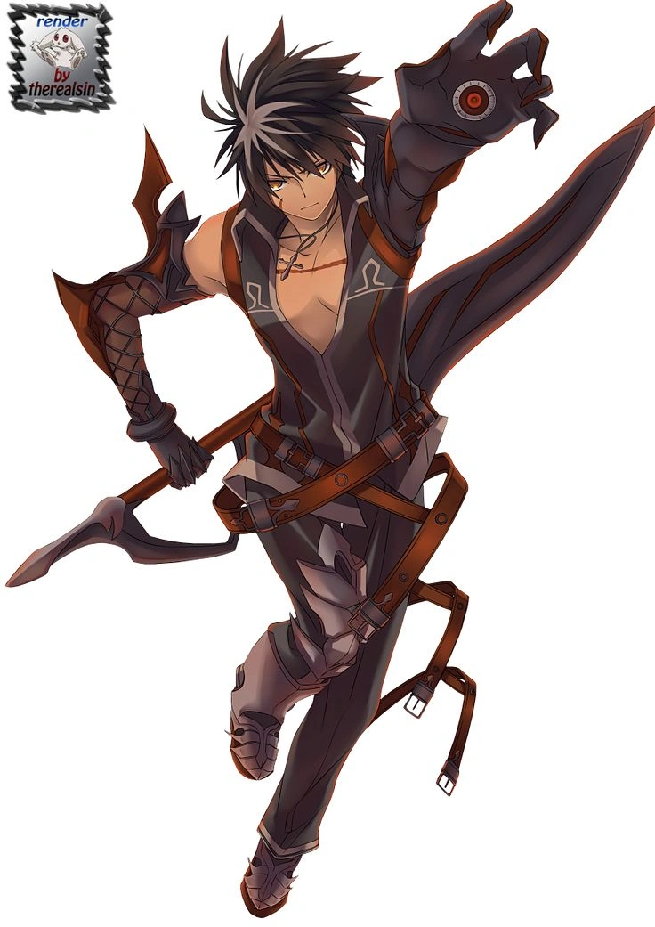 Riku Stormblade | Fairy Tail Fanon Wiki | Fandom