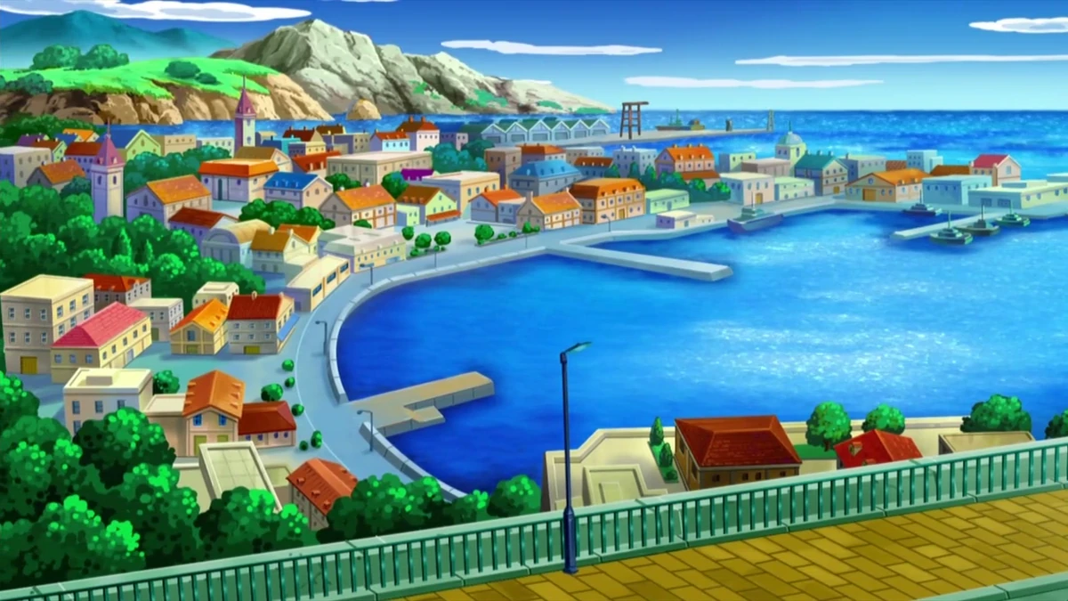 Yantara Town | Fairy Tail Fanon Wiki | Fandom