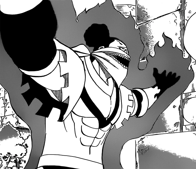 Law of Retrogression | Fairy Tail Fanon Wiki | Fandom