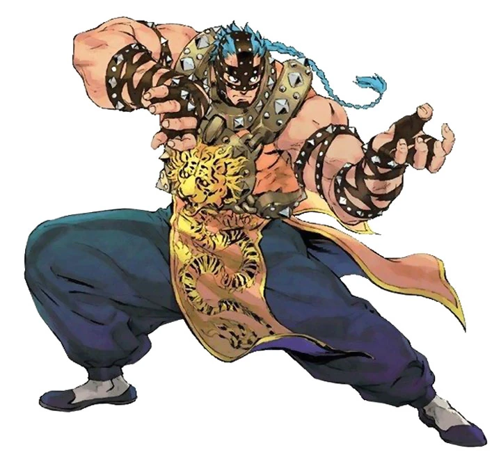 Tiger Claw | Fairy Tail Fanon Wiki | Fandom