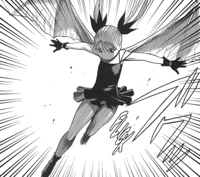 Bat Manipulation Magic | Fairy Tail Fanon Wiki | Fandom