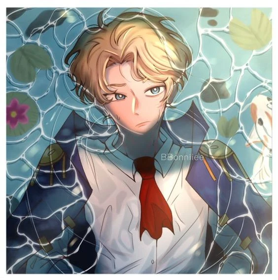 Nevyn Marshal | Fairy Tail Fanon Wiki | Fandom