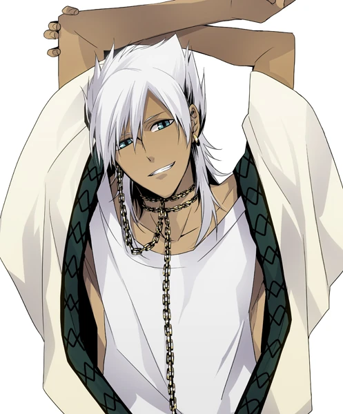 Malik al Thahab | Fairy Tail Fanon Wiki | Fandom